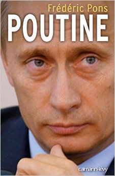 Amazon.fr - Poutine de Frédéric Pons ( 8 octobre 2014 ) - Livres
