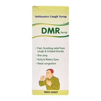 DMR - Bottle of 100 ml Syrup : Amazon.in: Health & Personal Care