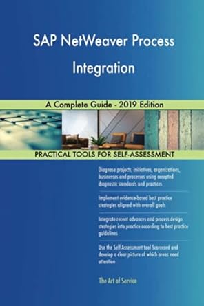 SAP NetWeaver Process Integration A Complete Guide - 2019 Edition: Gerardus Blokdyk ...