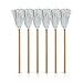 Abbey Bleached Jug Mop Pack of 6 - Dish Mop on Stick Ideal for Cleaning ...