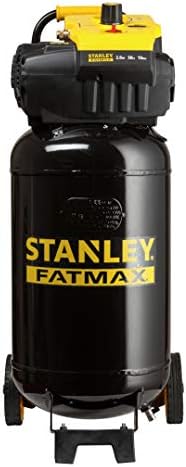 Stanley Fatmax Air Compressor 230/10/50VW Yellow : Amazon.co.uk: DIY ...