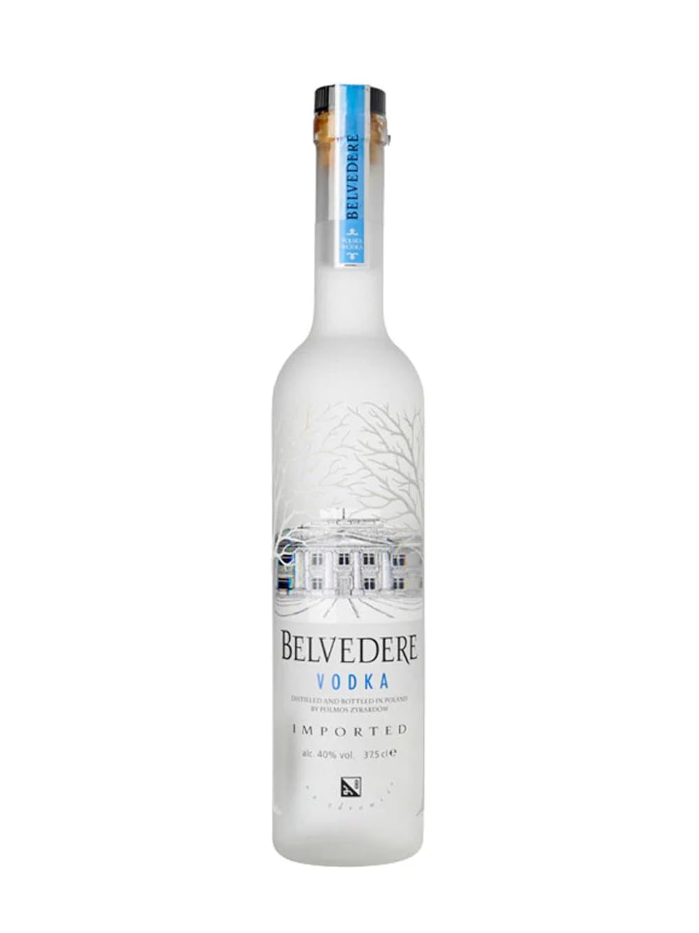 Amazon.com: Belvedere Vodka Vodka, 375 ML : Grocery & Gourmet Food