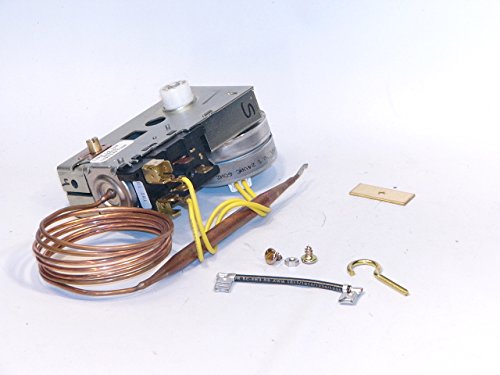 Defrost-Ice Control,SPDT,24V,54" Cap: Amazon.com: Industrial & Scientific