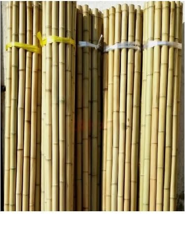 TCLPVC Bamboo Wooden Cane Stick Danda Lathi for Weight Loss Exercise ...