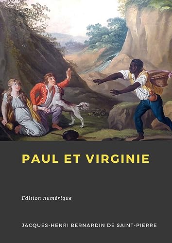 Paul et Virginie (French Edition) - Kindle edition by Bernardin de ...