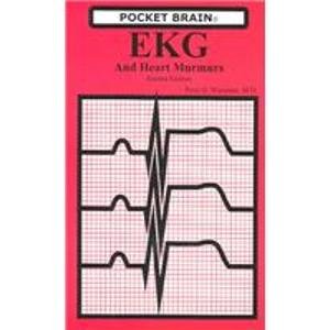 Ekg and Heart Murmurs (Pocket Brain) : Warinner, Peter Q.: Amazon.es ...