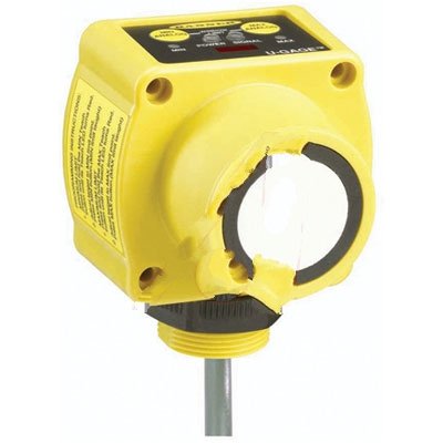 Banner Engineering QT50ULB, Sensor; Ultrasonic; Long Range; Range 200mm ...