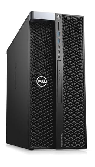 (Refurbished) Dell Precision T5820 - Intel Xeon W-2104 4 Core 3.2Ghz ...