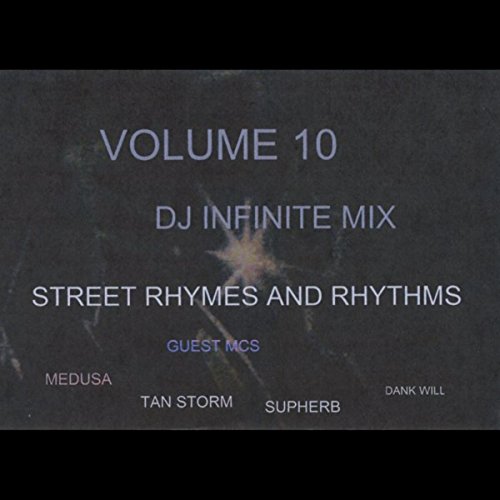 Amazon.com: Street Rhymes and Rhythms [Explicit] : Volume 10 & DJ ...