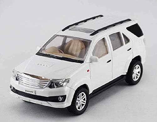 BEST DEALS Toyota Fortuner Toy Car for Boys, Pull Back Action,Die Cast ...