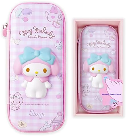 Amazon.com: AONUOWE Kawaii Pencil Case Aesthetic Cute Pencil Case for ...