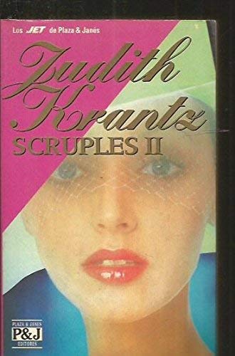 Scruples (Spanish Edition): Krantz, Judith: 9788401493867: Amazon.com ...
