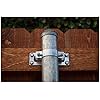 Amazon.com: OZCO WAP-OZ Fence Brackets (12-Pack) : Industrial & Scientific