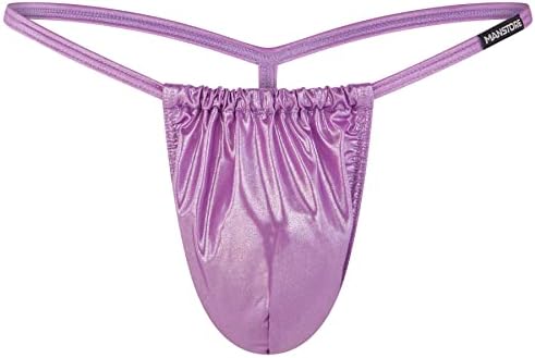 MANstore Men's Swimwear Micro Pouch String Beachclub M2286 : Amazon.co ...