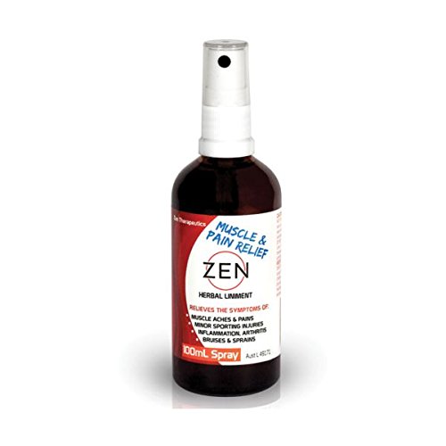 Amazon.com: Zen Zen Herbal Liniment 100Ml (2 Pack) : Sports & Outdoors