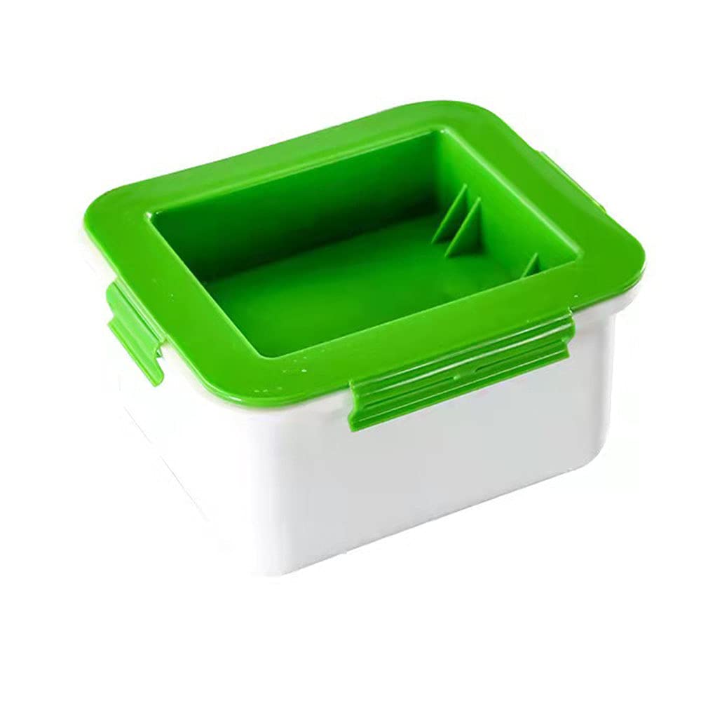 Tofu Press Tofu Mold Tofu Strainer Tofu Press Drainer Tofu | Desertcart ...