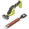 Amazon.com : ONE+ 18V Cordless Grass Shear and Shrubber Trimmer (Tool ...