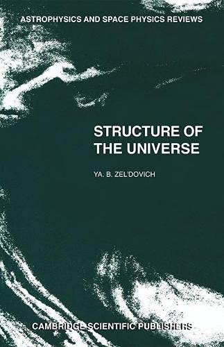 Buy Structure of the Universe (Astrophysics and Space Physics Reviews ...