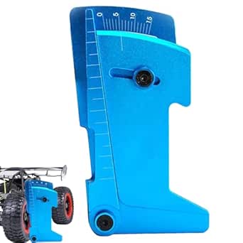 Multi Angle Measuring Tool, Crash Gauge Angle Ruler Tool - Abrasion ...