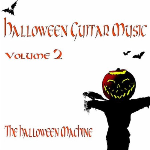 Play Halloween Guitar Music Volume 2 by The Halloween Machine on Amazon ...