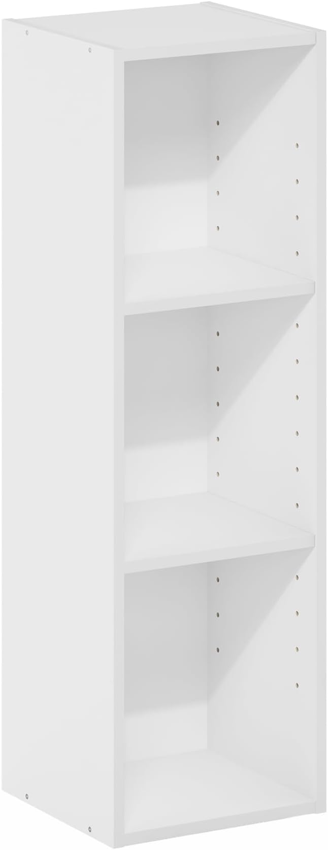 Amazon.com: ClosetMaid 3 tier 1024 Cubeicals Organizer, 3-Cube, White ...