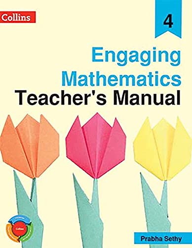 Engaging Mathematics Teachers manual 4 : Collins, India: Amazon.in: Books