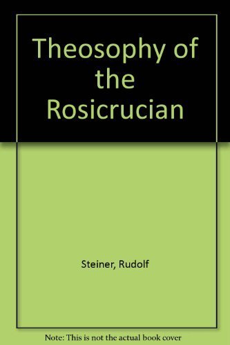 Theosophy of the Rosicrucian by Rudolf Steiner (1981-06-03): Amazon.com ...