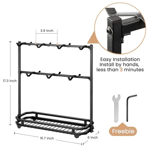 Snapklik.com : Large Coffee Mug Holder Stand Countertop, Tree Rack For ...