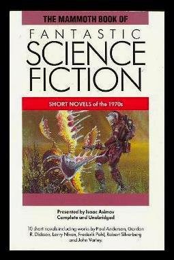 Mammoth Book of Fantastic Science Fiction: Isaac Asimov: 9781854871121 ...