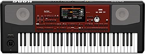 Amazon.com: Korg Pa5X 76 76-key Arranger Workstation : Musical Instruments