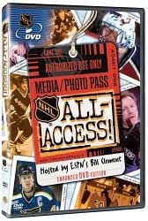 NHL All Access DVD | Amazon.com.br