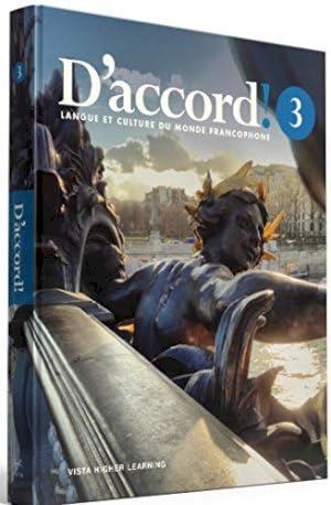 D'accord, Level 3 - With Workbook and SuperSite PLUS - 19 edition: José ...