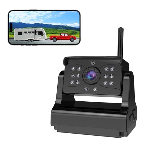 Bluetooth Backup Camera – The 15 best products compared - Your Motor Guide