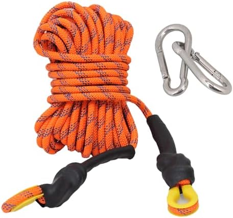 UPHILL® Sporting Jute Climbing Rope 12 ft 36 mm Thickness | Iron Handle ...
