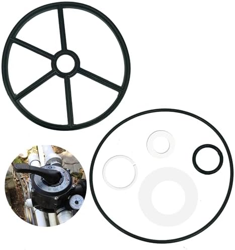 Amazon.com: YMHYJY Replacement Vario-Flo Pool Filter Valve Parts Spider ...