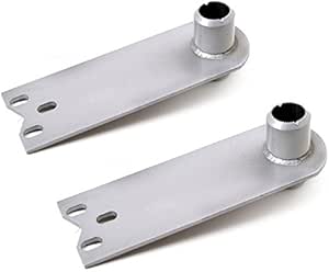 Amazon.com: Empi 17-2664 Rear Irs Spring Plates For 21-3/4" Torsion Bar ...