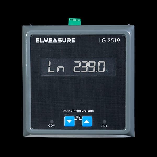 Multi Function Meter LG2519,Digital Engery Meter,MFM Class 1.0,RS485,5A ...