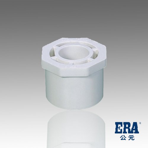 Snapklik.com : (5 Pack) ERA Schedule 40 PVC 2 Inch X 1-1/2 Inch Reducer ...