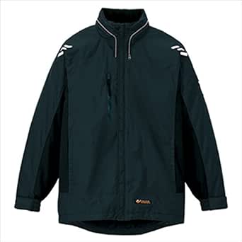 Amazon.co.jp: AITOZ (アイトス) 光電子防寒ジャケット AZ-6169 010 1708 メンズ 紳士 男性 (010) ブラック 4L : ファッション