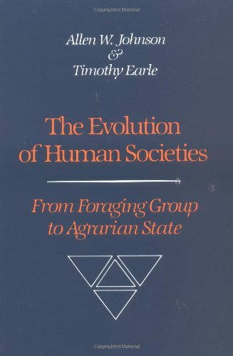 Amazon | The Evolution of Human Societies: From Foraging Group to ...