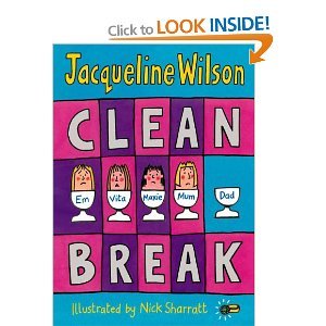 Clean Break : Amazon.in: Books