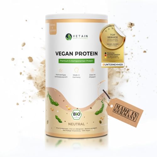 Veganes Protein ohne Soja – Die 15 besten Produkte im Vergleich ...