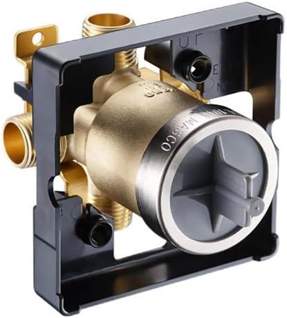R10000 UNBX Universal Tub and Shower Valve Body for Delta MultiChoice ...