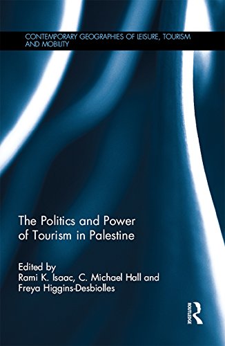 Amazon.com: The Politics and Power of Tourism in Palestine ...