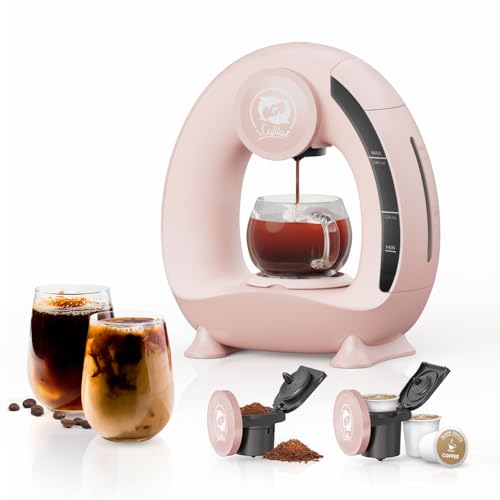 9 of the Best Pink Coffee Makers | Crazy Coffee Crave