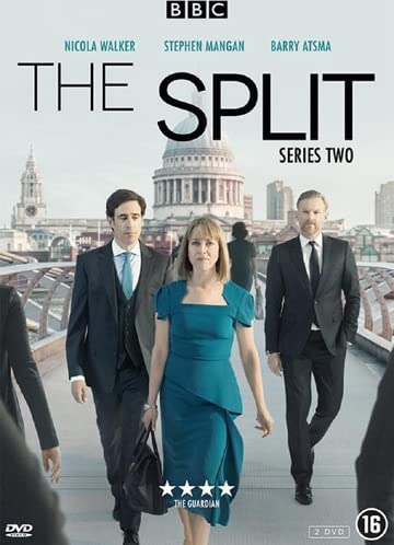 Amazon.com: The Split (Season 2) [ NON-USA FORMAT, PAL, Reg.0 Import ...