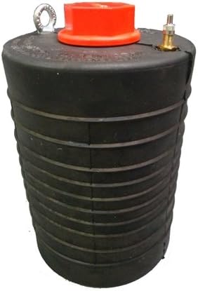 Sava S12 12" Single-size Commercial Series Inflatable Pipe Plug with 2 ...