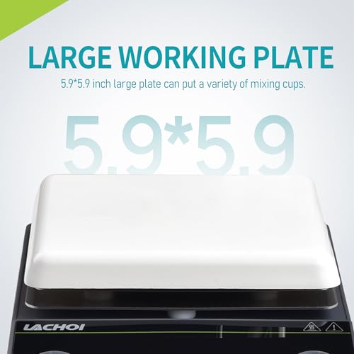 Snapklik.com : Magnetic Stirrer Hot Plate 300 5000ml Hot Plate Stirrer ...