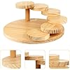 Amazon.com | UPKOCH Wooden Sushi Serving Tray - Japanese Sushi Plate ...