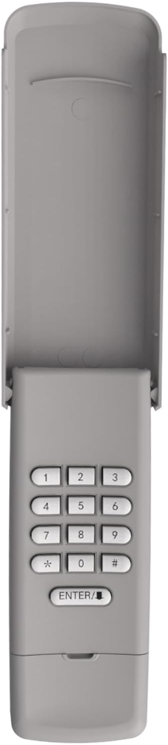 Universal Garage Door Opener Keypad Compatible with Liftmaster ...